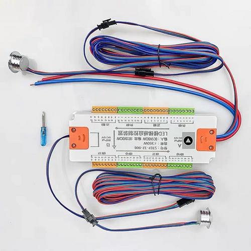 Jual Sensor Gerak Tangga 32 Channel 12V/24V /Alat Sensor Gerak Tangga ...