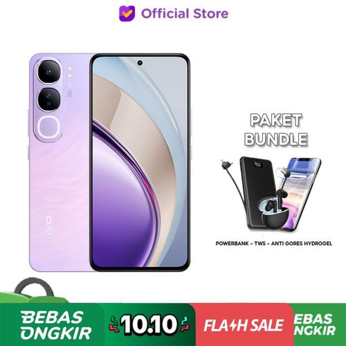 Promo Vivo V40 Lite 5G 8/256GB 8/128GB NFC Garansi Resmi Indonesia - 4G ...