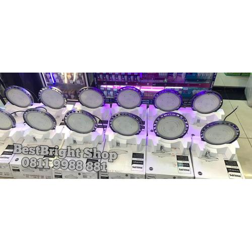 Jual PHILIPS BY229P 200W LED240 SmartBright LED Highbay IP65 Lampu ...