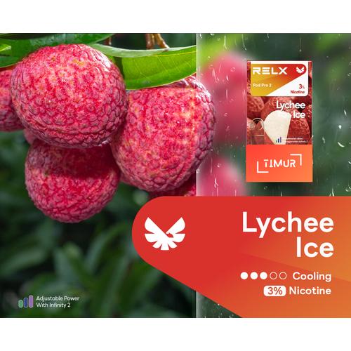 Jual RELX POD INFINITY PRO 2 ESSENTIAL - Lychee Ice - Jakarta Barat ...