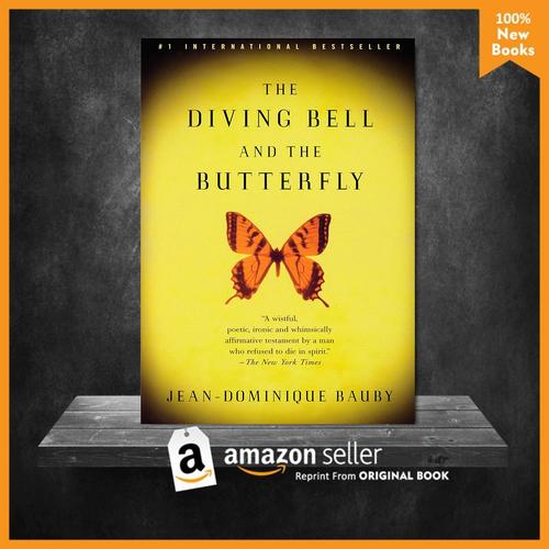 Promo Buku The Diving Bell and the Butterfly by Jean-Dominique Bauby ...