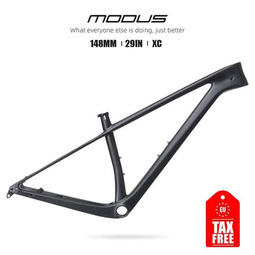 Jual LM003 2022 lexon MTB Carbon Frame 29er Mountain Bike Carbon Frame ...