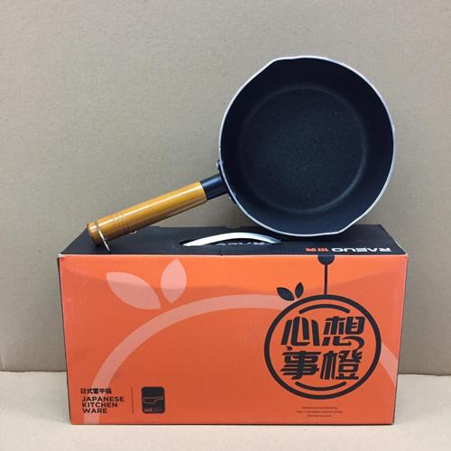 Jual TLC Snow Pan Black, Aluminium 18cm / Panci #SNP/18 - Hitam ...