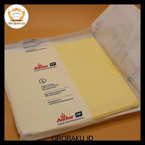 Jual Anchor Butter Sheet 1kg Unsalted - Jakarta Barat - grobaku_id ...