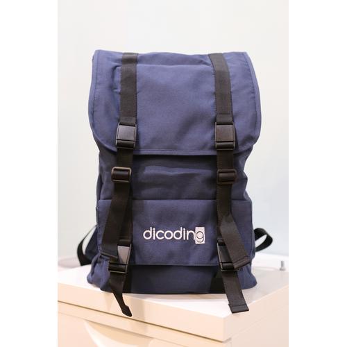 Jual Dicoding Merchandise - Tas Ransel Dicoding - Kota Bandung ...