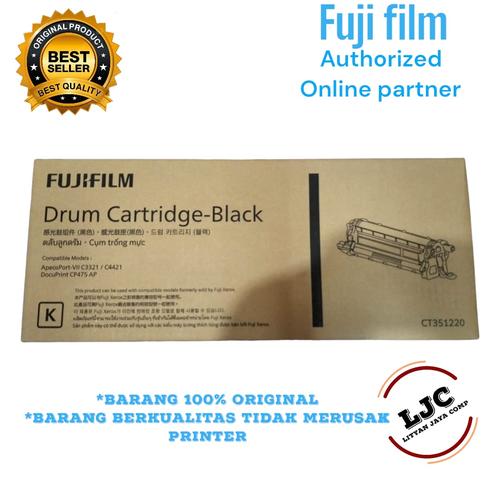 Jual Drum Cartridge Fuji Film For Apeosport VII C3321 / C4421 Docuprint ...