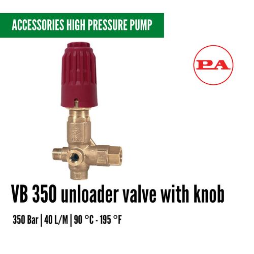 Jual Unloader Valve Bypass VB350 (Pressure control valve) - Jakarta ...