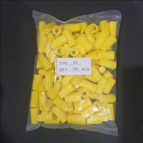 Jual Lasdop Tutup Sambungan Kabel 5mm Harga Grosiran - P4 Kuning - Kota ...