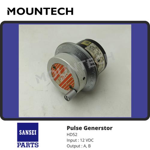 Jual Sansei Manual Pulse Generator HD52 Input 12VDC - Kota Cimahi ...