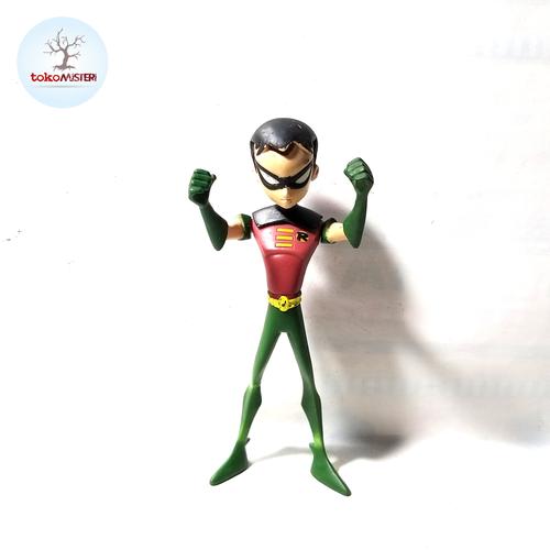 Jual Batman Robin JLA Justice League Dc Comics Superhero Super Hero ...