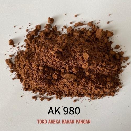 Jual Cokelat Bubuk Aneka Kakao AK 980 Dark 1000gr/500gr Kemasan Alu ...