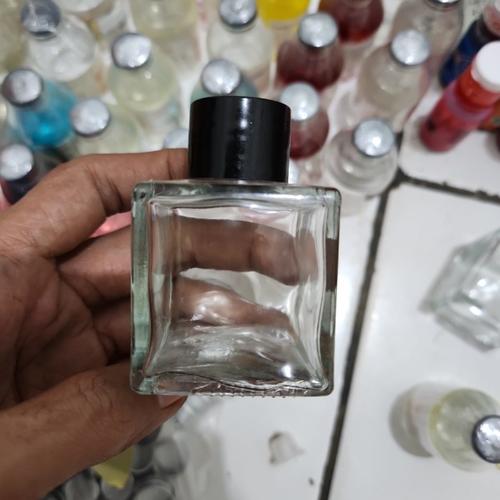 Jual Botol Kaca Reed Diffuser 50 ml Kotak - Hitam - Jakarta Selatan ...