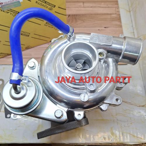 Jual TURBO CAS CHARGER TURBO ASSY TOYOTA INNOVA INOVA REBORN HILUX REVO ...
