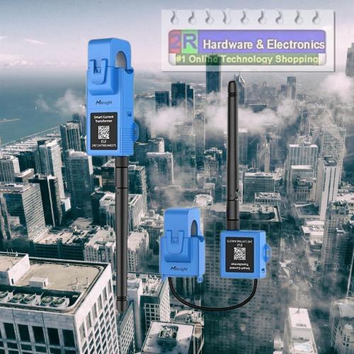 Jual LoRaWAN Smart Current Transformer - 100A CT101 - Kota Surabaya ...