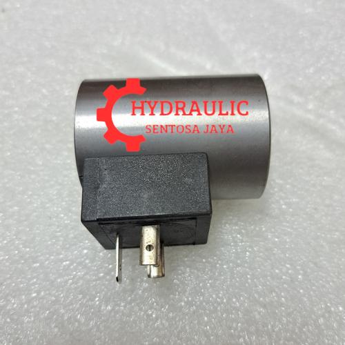 Jual Coil solenoid hydraulic 19mm x 50mm dc 24v - Jakarta Barat ...