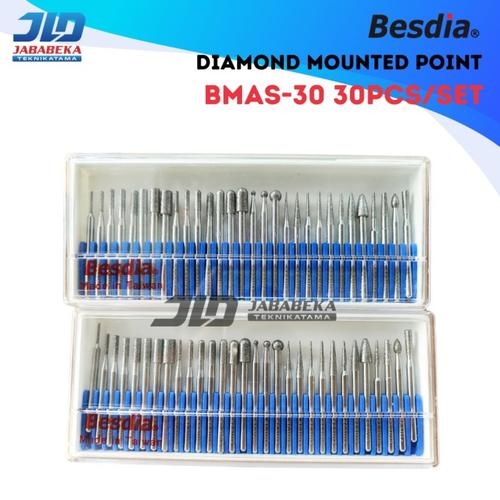 Jual BESDIA BMAS-30 Mata Bor Cun Tuner Grafir Ukir Mini Grinder Diamond ...