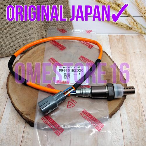 Jual SENSOR O2 OXYGEN OKSIGEN GRANMAX GRAND MAX RUSH TERIOS PANJANG ...