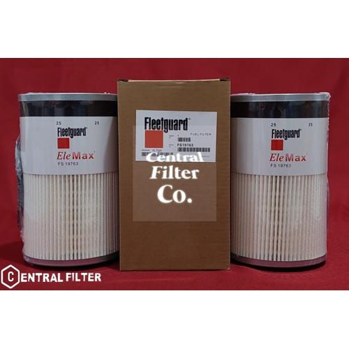 Jual FS19763 / FS 19763 / FS-19763 Fuel Filter Fleetguard - Jakarta ...