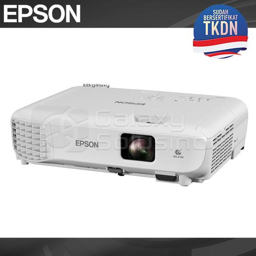 Promo EPSON EB-E600 XGA Projector TKDN Cicil 0% 3x - Kota Malang - GASOL DINOYO | Tokopedia