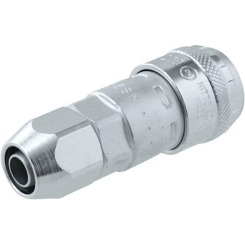 Jual Nitto Kohki SN Quick Coupling Hose to Socket (One Touch) - 200-80SN - Jakarta Barat ...