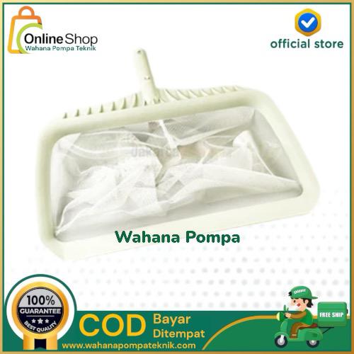 Jual Peralatan Kebersihan Kolam Renang Hand Skimmer Leaf Rake Emaux CE101 - Jakarta Barat ...