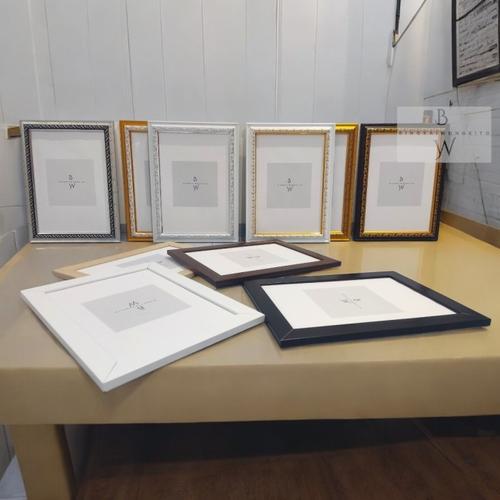 Jual Bingkai Murah dan Cetak Foto Ukuran 10R (20x25cm) Minimalis dan MD Bingkai Palembang ...