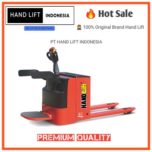 Jual pallet mover / hand pallet electric 2.5 ton - Kota Tangerang ...