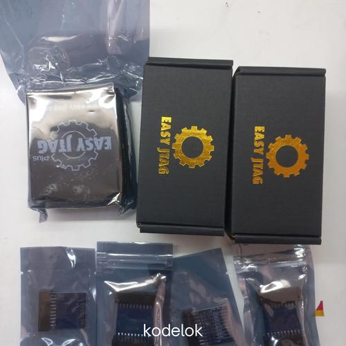 Jual easy jtag plus bga 153 & bga 254 berikut soket isp - Kota ...