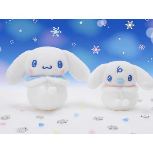 Jual Kuji Cinnamoroll - Playing In Snow Series - Selected - Cinnamoroll ...
