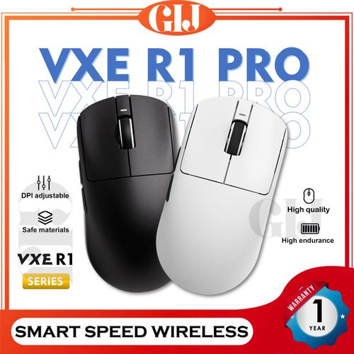 Promo VGN VXE R1 Pro Wireless Gaming Mouse Light Weight Mouse Smart ...