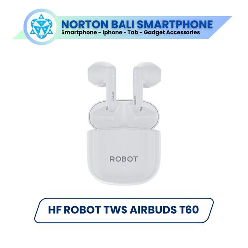 Jual Robot TWS Airbuds T60 - Wireless Earphone - Kab. Badung - Norton ...