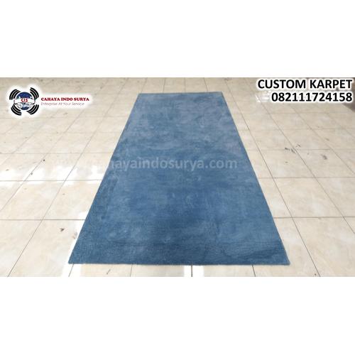 Jual KARPET POLOS CUSTOM WARNA & UKURAN | KARPET CUSTOM TEBAL | KARPET ...