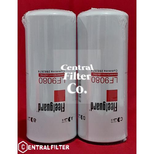 Jual LF9080 / LF 9080 / LF-9080 Oil Filter Fleetguard - Jakarta Utara ...
