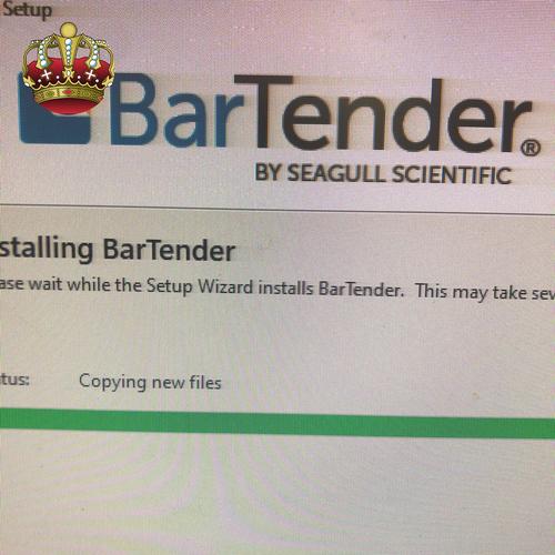 Jual Aplikasi barcode bartender enterprise , tersedia varian versi - 2016 x32+x64 - Jakarta ...