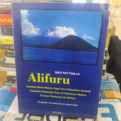 Jual Alifuru Identitas dasar Maluku digali dan didapatkan kembali ...