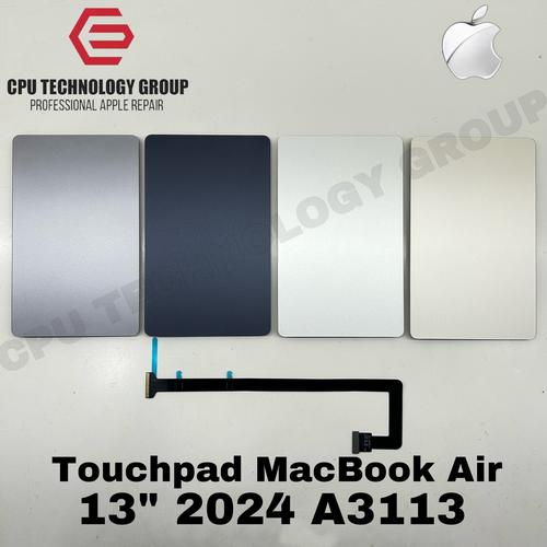 Jual Trackpad Touchpad MacBook Air M3 13 inch 2024 A3113 Original ...
