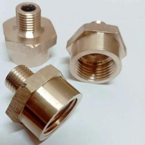 Jual neple sok Kuningan ukuran drat luar 3/8 inch x 1/2 drat Dalam - Jakarta Barat - Pusat ...