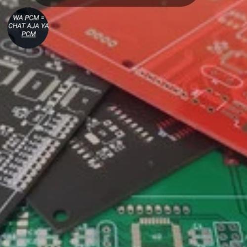 Jual cetak pcb single / double layer harga per 1cm 1 cm - Jakarta Barat ...