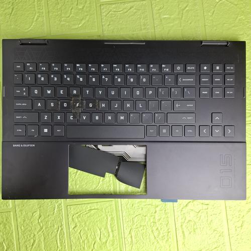 Jual casing/frame keyboard palmrest Hp 15-EN 15-EK original - Kab ...