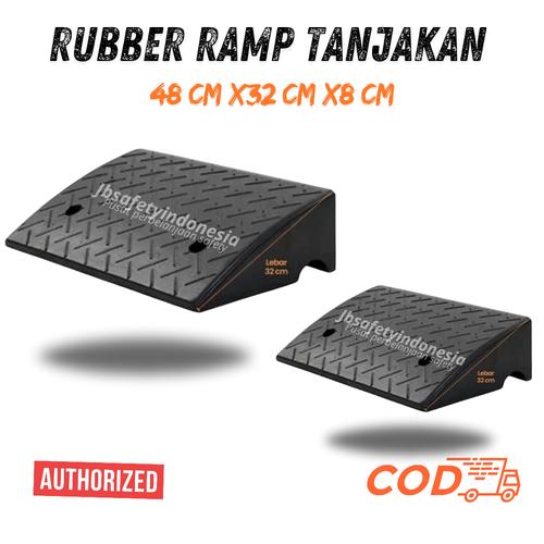 Jual RUBBER RAMP TANJAKAN - TANJAKAN KARET - RUBBER RAMP KARET ...