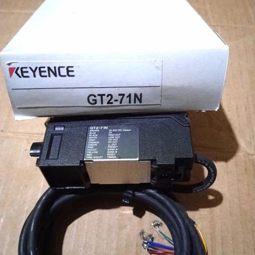 Jual KEYENCE GT2-71N keyence gt2 71n KEYENCE GT2 71N - Kota Tangerang - Trijaya Makmur Teknik ...