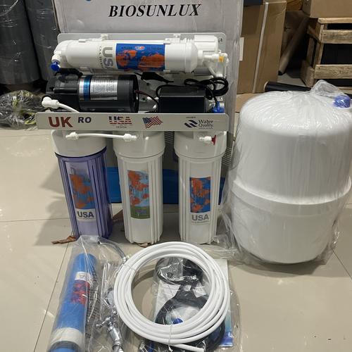 Jual Mesin RO 100 GPD Kemflo Reverse Osmosis 100Gpd 5Stag Filter Air ...