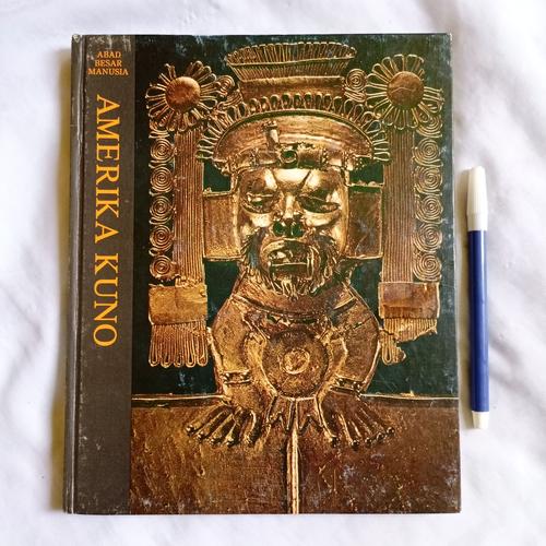 Jual Abad Besar Manusia Sejarah Kebudayaan Dunia AMERIKA KUNO - Kota ...