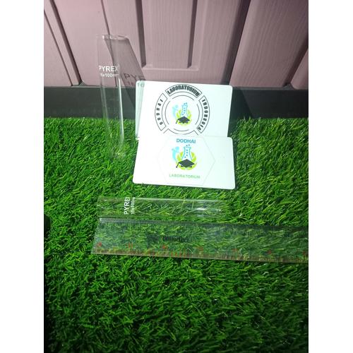 Jual Tabung reaksi (test tube) PYREX / tabung reaksi pyrex 16x100 ...