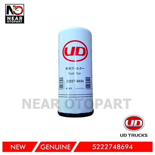 Jual FILTER SOLAR QUESTER UD TRUCKS - Kab. Bekasi - NEAR.OTOPART ...