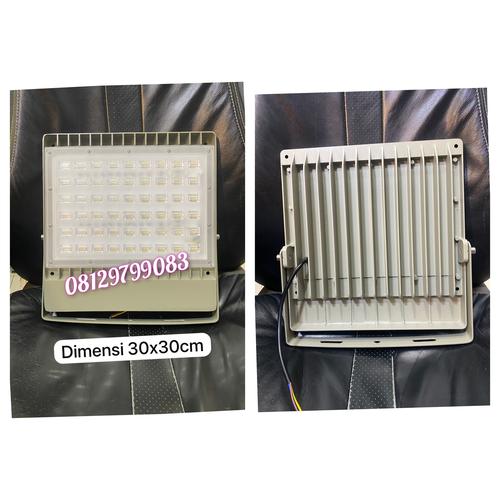 Jual Lampu tembak led 500w sorot 500 w jalan outdoor tambang stadion ...