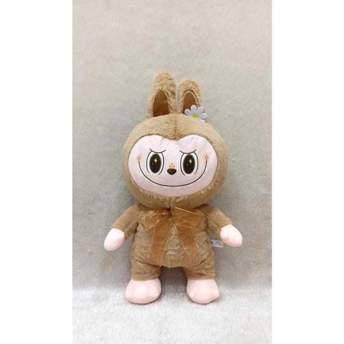 Jual Boneka Monster Labubu Mainan Boneka Viral Bulu Halus Ber Sni ...