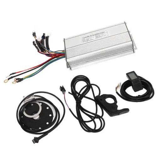 Jual Bicycle Controller Kit 30A 1000W Electric Bike Controller Kit for ...