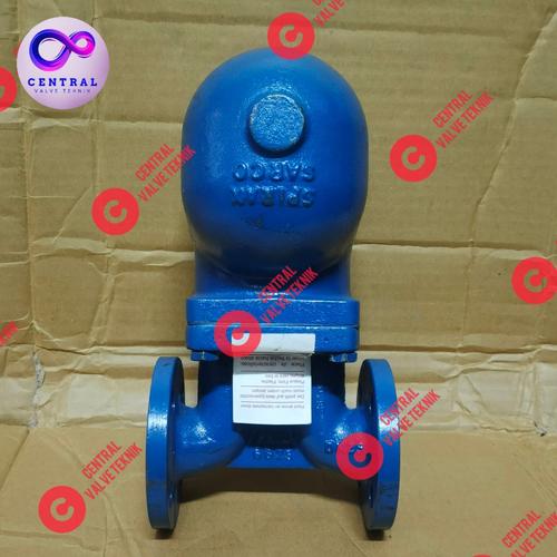Jual Ball Float Steam Trap 1" Inch Spirax Sarco FT43 PN16 Flange DN25 - Jakarta Barat - Central ...