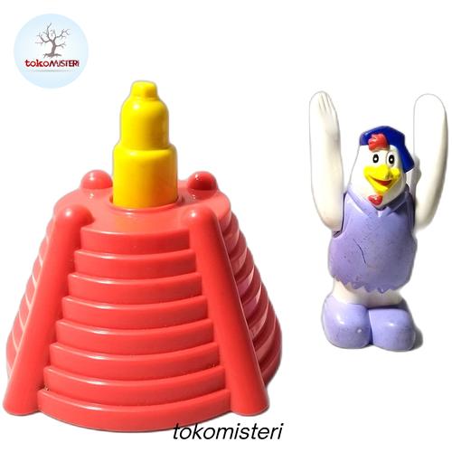 Jual Maskot Menara Piramida Ayam Earth Dweller Yucatec Mayan Maya ...